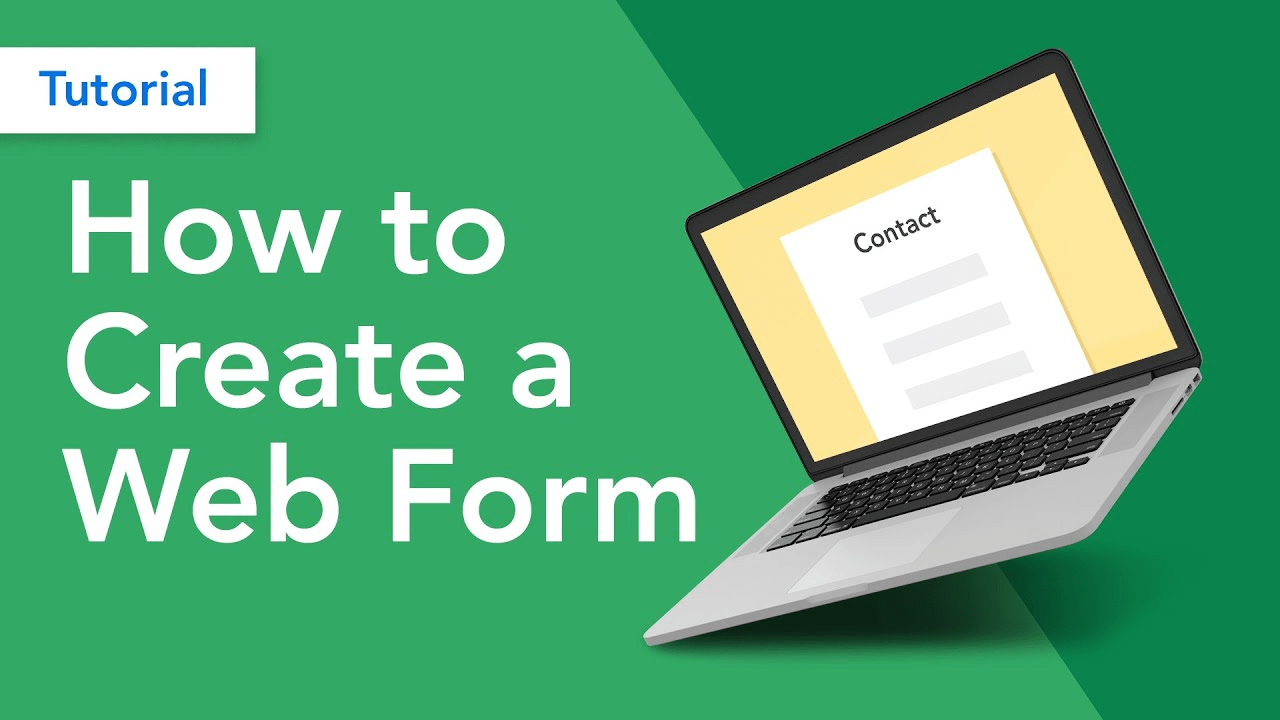 Creating A Web Form: An Effective Guide – THEMESPRIDE